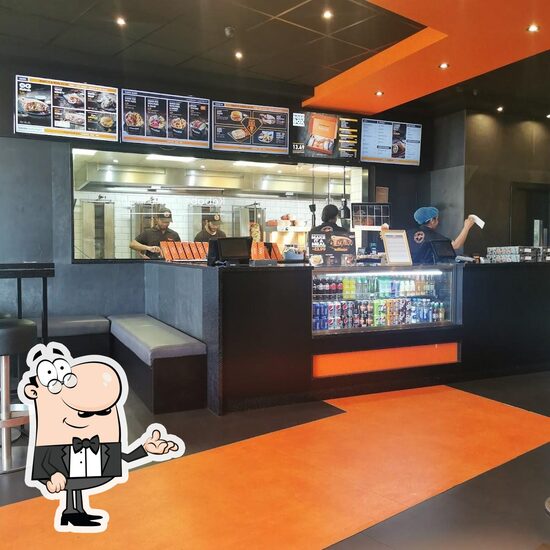 German Doner Kebab (GDK), Preston - Restaurant menu, prices and reviews