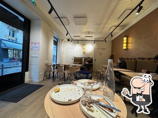 Urban Bakery - Vaugirard, Paris - Menu du restaurant, prix et avis