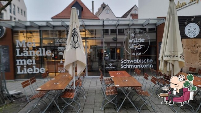 Der wilde Wirt - Ulm, Ulm - Speisekarte, Preise und Bewertungen