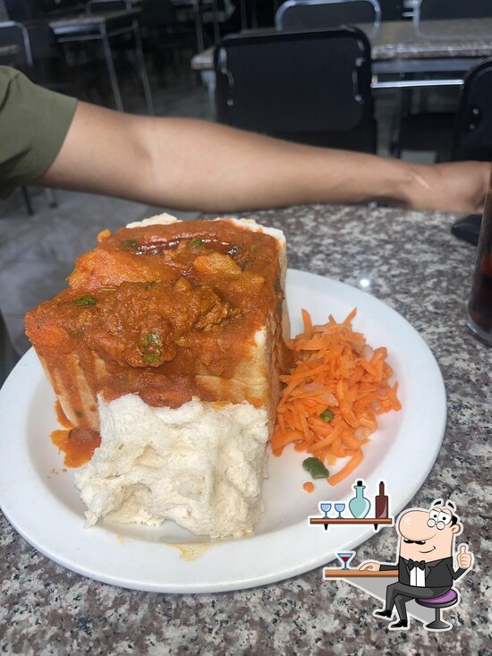 Gounden's Restaurant & Take Away, Durban - Restaurant menu, prices and ...