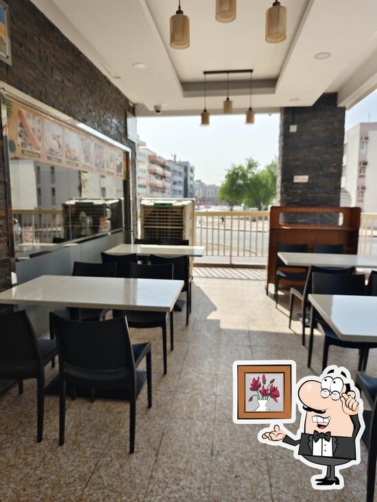Milan veg Restaurant Al Qusais, Dubai - Restaurant menu, prices and reviews
