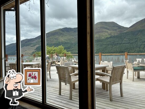 The Lochside Brasserie - Restaurant menu, prices and reviews