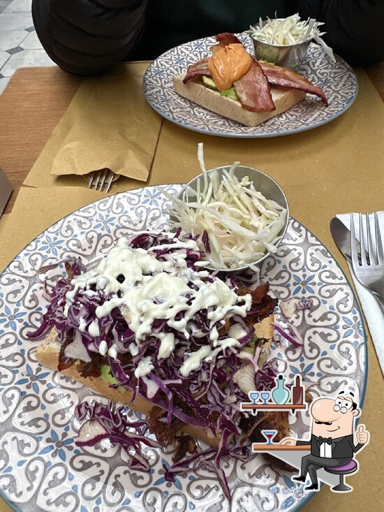 Avocuddle Café, Torino - Menu del ristorante, prezzi e recensioni
