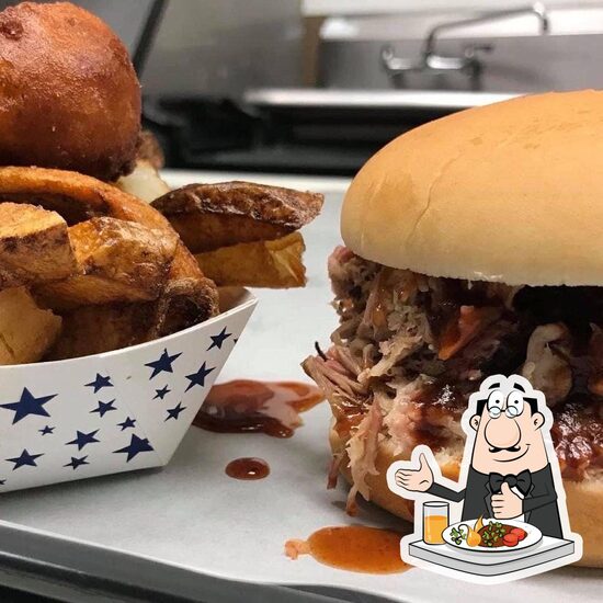 Big E Original BBQ, Kings Mountain - Restaurant menu, prices and reviews