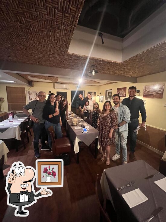 Fabio Ristorante, Swindon - Restaurant menu, prices and reviews