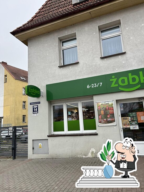 Żabka Prosto z pieca, Lebork - Restaurant menu, prices and reviews