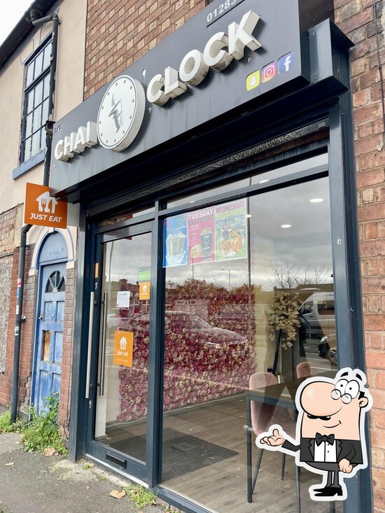 Chai O'clock UK, Burton upon Trent - Restaurant menu, prices and reviews