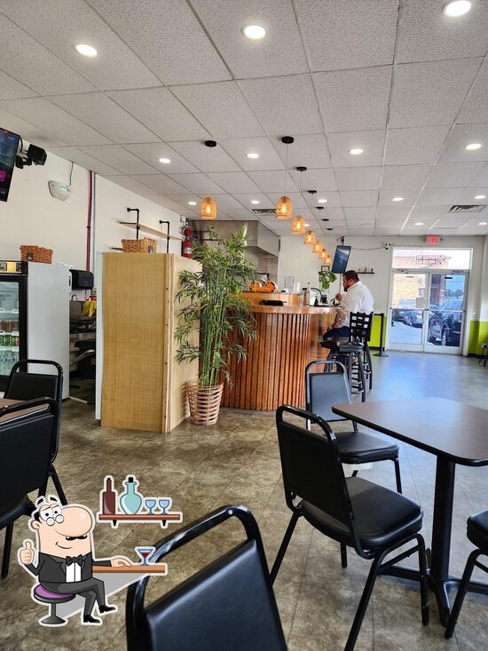 NOM NOM SUSHI, Smyrna - Restaurant menu, prices and reviews