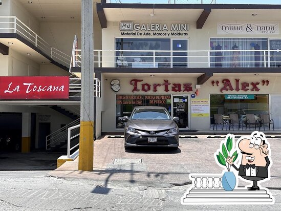 TORTAS ALEX, Monterrey - Menú del restaurante, precios y reseñas