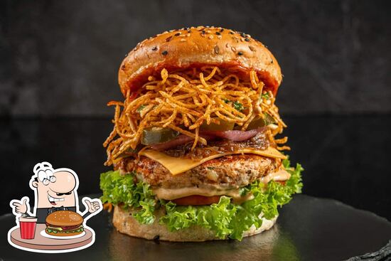 Jimis Burger, Mumbai - Restaurant menu, prices and reviews