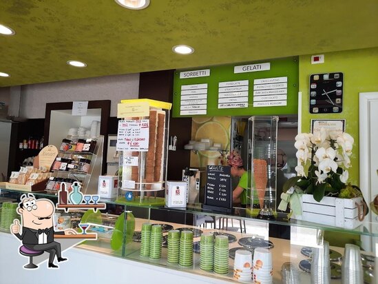 Il Gelato di Giada, Pisa - Menu del ristorante, prezzi e recensioni