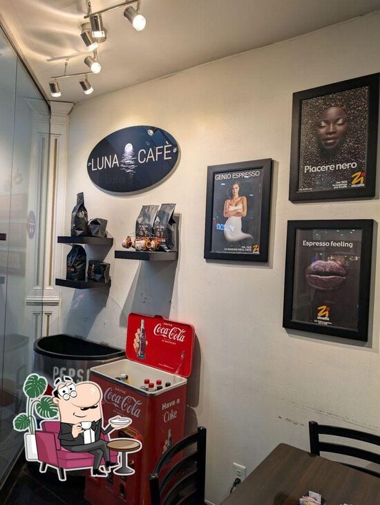 Luna Cafe, Tampa - Restaurant menu, prices and reviews