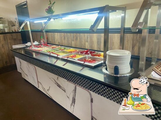Panda Buffet, Cushing - Restaurant menu, prices and reviews