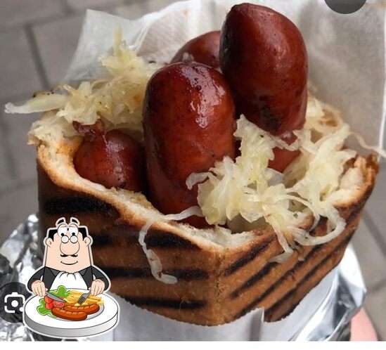 Sausage world, Nynäshamn - Restaurant menu, prices and reviews