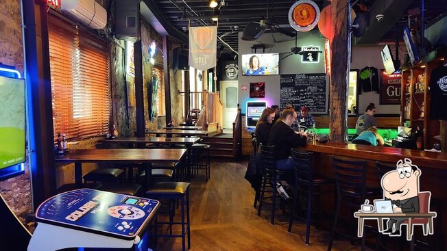 The Dam Bar & Grill, Geneva - Restaurant menu, prices and reviews