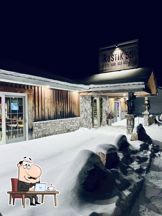 Rustik 55 - Menu du restaurant, prix et avis