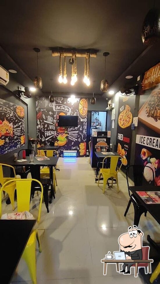 Mr Burger, Chennai - Restaurant menu, prices and reviews