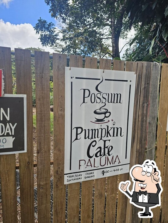 Possum and Pumpkin Cafe, Paluma - Restaurant menu, prices and reviews