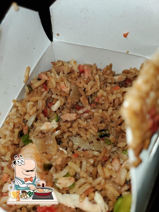 Triple Eight 1 Chinese Restaruant, Chester - Restaurant menu, prices ...