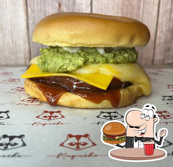 Mapache Burger & Snacks - Menú del restaurante, precios y reseñas
