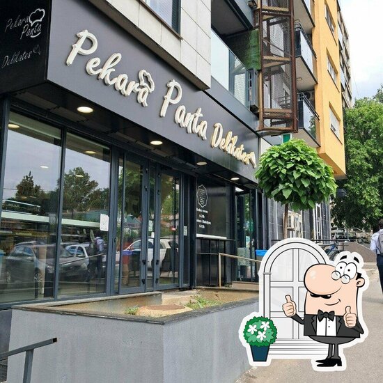 Pekara Panta, Belgrade - Restaurant menu, prices and reviews
