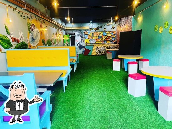 Cafe level-up, Jaipur - Restaurant menu, prices and reviews
