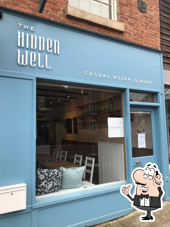 The Hidden Well casual asian dining, Royal Tunbridge Wells - Restaurant ...