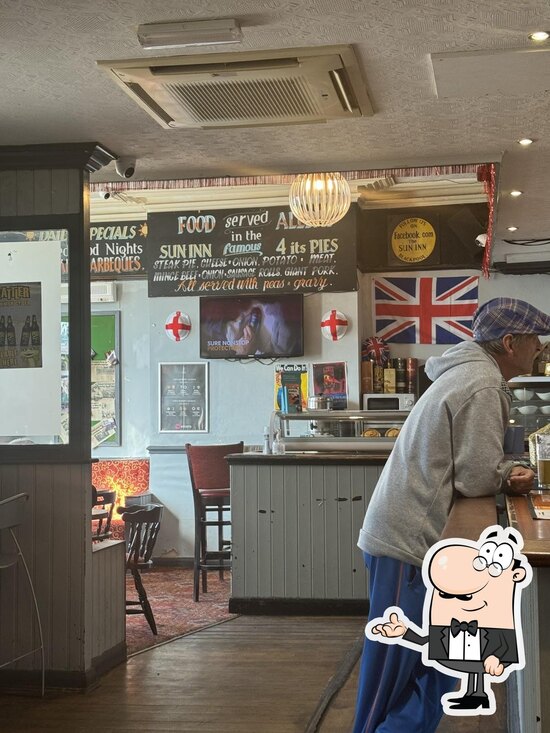 The Sun Inn, Blackpool - Restaurant menu, prices and reviews