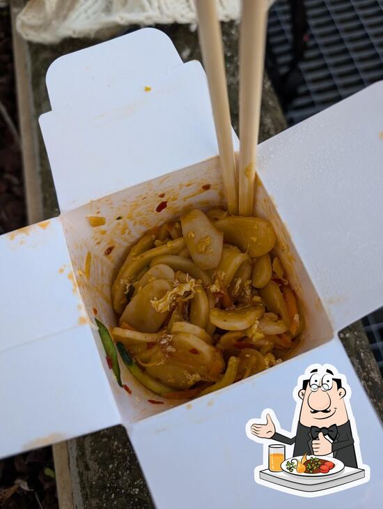 Wok Time, Padua - Restaurant menu, prices and reviews