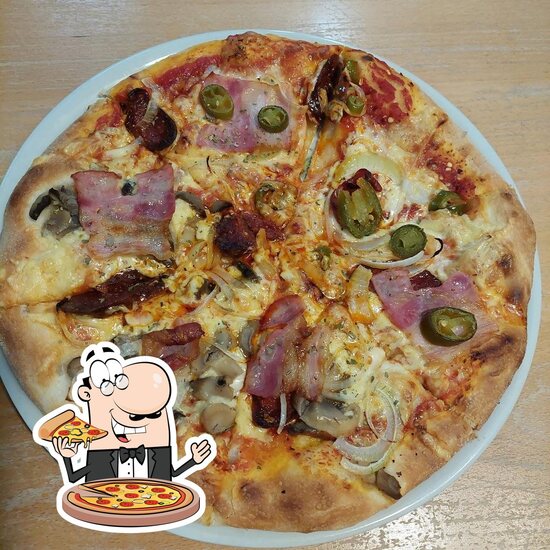 Pizza Tábor, Miskolc - Restaurant menu, prices and reviews