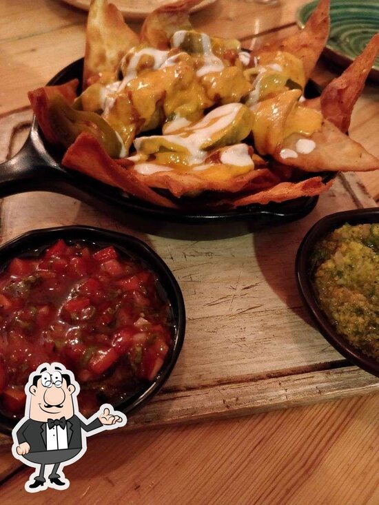 Fat Lulu's @ The Pint Room, New Delhi - Restaurant menu, prices and reviews