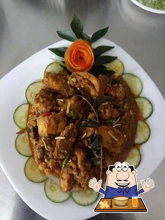 Menu at Kutumb Restaurant, Rohraband