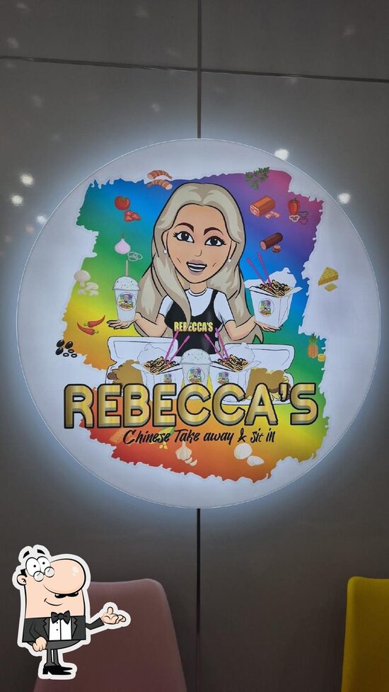 Rebecca’s, Kirkcaldy - Restaurant menu, prices and reviews