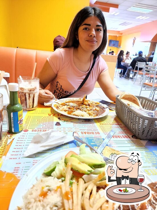 Mariscos Tio ALEX, Fresnillo - Restaurant menu, prices and reviews