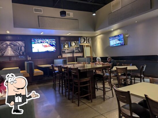 Barrel House Kitchen & Bar, Mason - Restaurant menu, prices and reviews