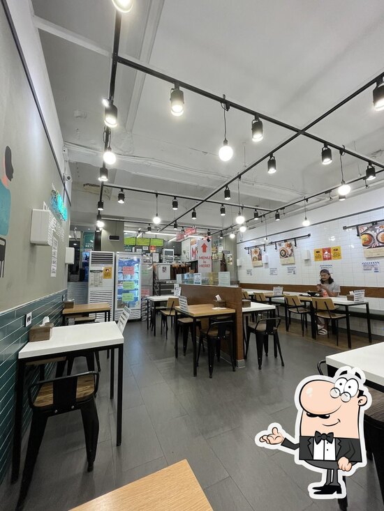 Ssada Gimbab, Myeongdong Station, Seoul - Restaurant menu, prices and ...
