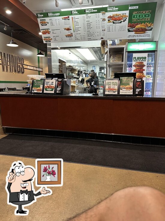 Wingstop, Kissimmee - Restaurant menu, prices and reviews