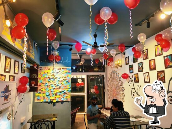 Big Byte Cafe (BBC), Hyderabad - Restaurant menu, prices and reviews