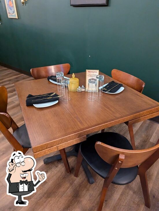 Pafumi's on main, Wilbraham - Restaurant menu, prices and reviews