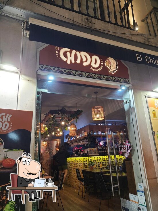 El Chido, Lisbon, Rossio - Restaurant menu, prices and reviews