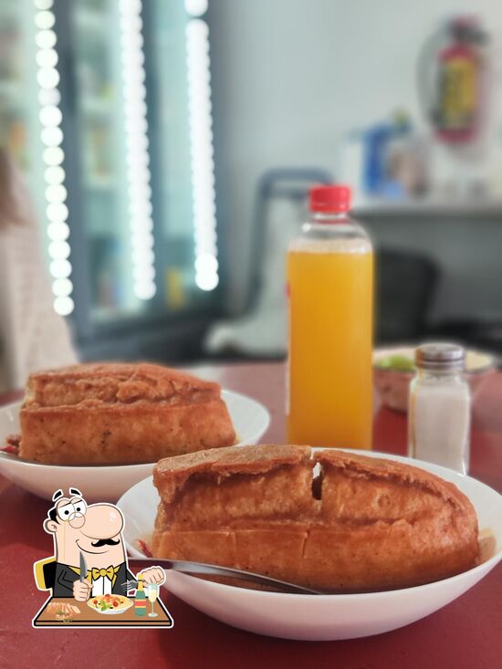 Tortas Ahogadas Enrique's, Chapala - Restaurant menu, prices and reviews