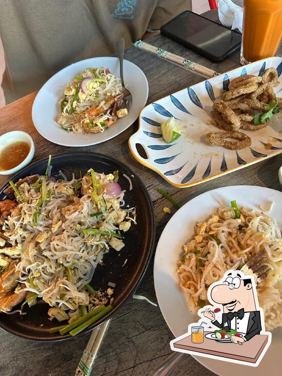 Menu at It's a Thai - Calamba restaurant, Calamba