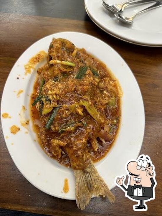 Marine Grill, Colombo - Restaurant menu, prices and reviews