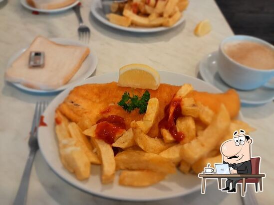 Neptune Fish Restaurant, Seahouses - Restaurant menu, prices and reviews