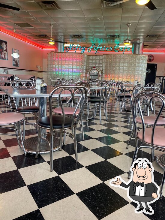 Nifty Fifties Cafe, Houma - Restaurant menu, prices and reviews