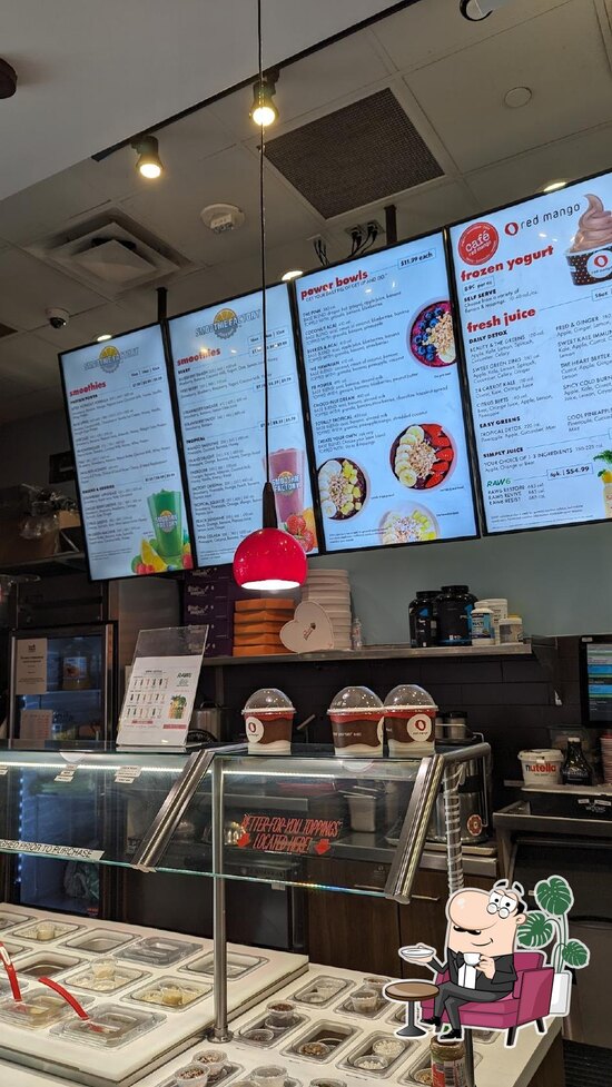 Red Mango Cafe, Richardson - Restaurant menu, prices and reviews