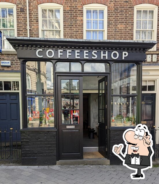Raw Coffee Roasters, Leeds - Restaurant menu, prices and reviews