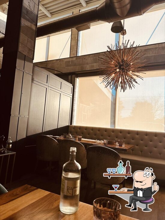 LOCALE AURORA Restaurant & Bar, Aurora - Restaurant menu, prices and ...