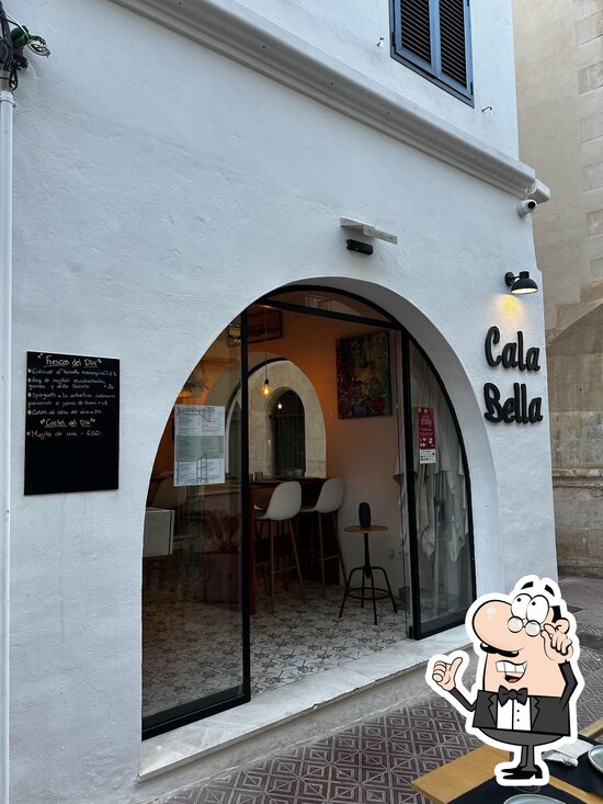 Cala Bella Menorca-gastrobar, Maó-Mahón - Menú del restaurante, precios ...