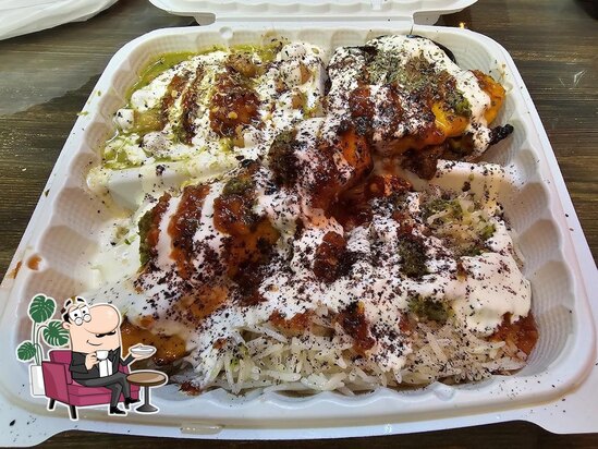 KEBABS TO GO!, Frisco - Restaurant menu, prices and reviews